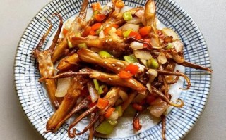 鸭舌怎么做好吃又简单_鸭舌最简单的家常做法