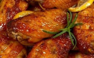奥尔良烤鸡翅怎么做_新手零失败做法