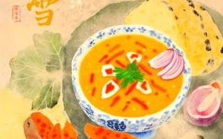 大雪吃什么_大雪节气传统食物
