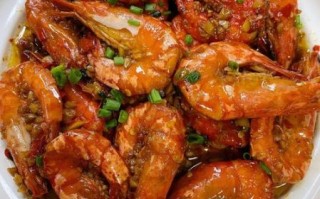 蒜蓉虾怎么做好吃_蒜蓉虾做法窍门