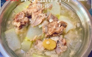 羊肉炖冬瓜的做法_羊肉炖冬瓜的功效与禁忌