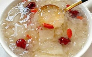 红枣银耳汤可以隔夜吗_保存方法