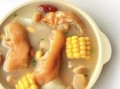 秋季猪蹄煲汤最佳搭配_什么食材最滋补不上火