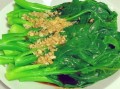 芥兰怎么炒好吃_芥兰图片做法