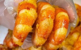 香酥椒盐虾怎么做_香酥椒盐虾的家常做法