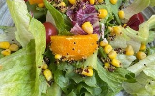 做沙拉的蔬菜有哪些_哪些蔬菜适合做沙拉