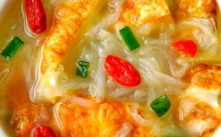 萝卜煎蛋汤的功效与作用_萝卜煎蛋汤能减肥吗