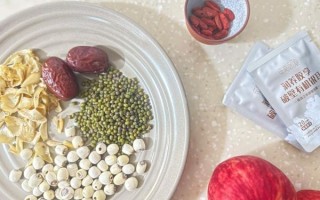 红枣银耳莲子粥怎么做_莲子粥要泡多久