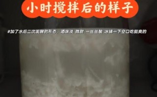 传统米酒怎么做_传统米酒发酵时间多久