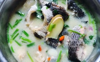 黑鱼汤怎么炖好喝又营养_黑鱼汤去腥技巧