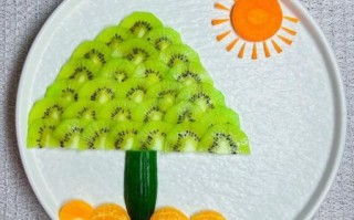 水果拼盘怎么做简单又好看_五种水果拼盘切法