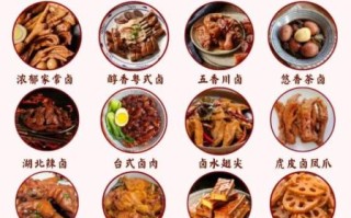 卤菜摊必买哪些菜_卤味新手怎么选