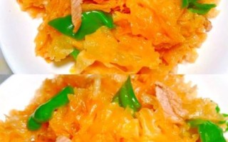 银耳炒菜怎么做_银耳炒菜的家常做法