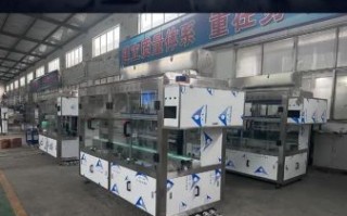 酱料灌装机多少钱一台_酱料灌装机工作原理