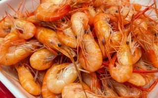 盐水河虾怎么做好吃_盐水河虾煮多久才嫩
