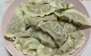 大葱猪肉馅饺子怎么做_猪肉大葱饺子馅怎么调才香