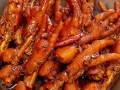 在家卤鸡爪子怎么做好吃_鸡爪子卤多久才入味