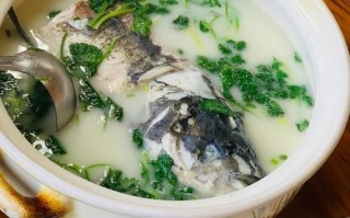 鲤鱼头怎么做好吃_鲤鱼头汤的家常做法