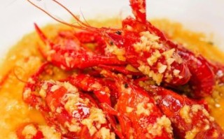 蒜香小龙虾图片高清_怎么拍才诱人 蒜香小龙虾图片高清_怎么拍才诱人