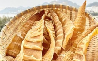 竹笋干怎么泡发得最快_竹笋干快速泡发技巧