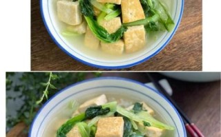 小白菜炖豆腐怎么做_小白菜炖豆腐的营养价值