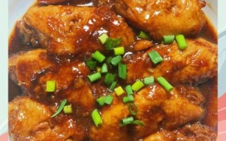 红烧鸡翅怎么做_红烧鸡翅的正确做法