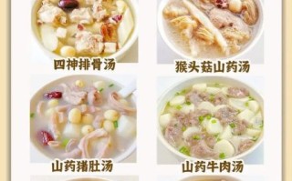 养胃食谱大全_养胃食谱怎么做