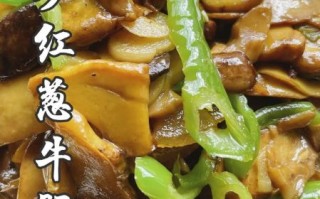 牛肝菌怎么做好吃_牛肝菌的做法大全