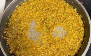 正宗桂花糖怎么做_家庭自制桂花糖步骤