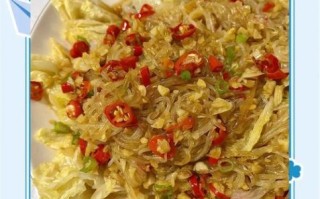 粉丝娃娃菜怎么做好吃_家常简单做法