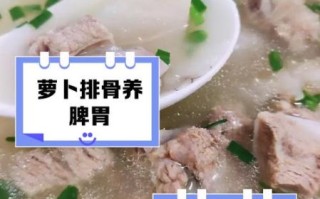 白萝卜炖排骨的功效与禁忌_哪些人不能吃