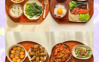 一人食菜谱100天_适合上班族的简单晚餐怎么做