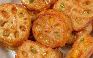 正宗炸藕盒的糊怎么调_藕盒糊比例是多少