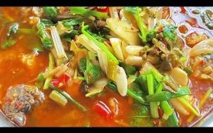 泡菜鱼的家常做法_怎么做才鲜嫩不腥