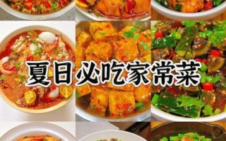 夏天吃什么菜开胃又解暑_夏天适合做什么家常菜