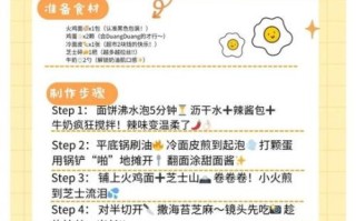 烤冷面怎么做_烤冷面做法步骤详解