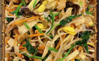 什锦菜的做法_什锦菜怎么做好吃