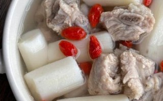 孕妇能吃山药炖排骨吗_山药炖排骨孕妇禁忌