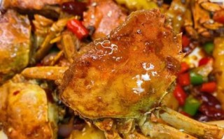 香辣蟹怎么做_香辣蟹家常做法