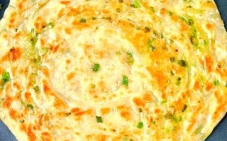 面粉葱花饼怎么做_葱花饼软而不硬秘诀