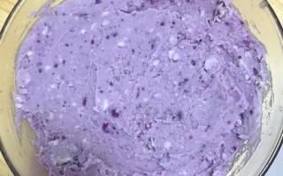 芋头泥怎么做_蒸多久才软糯