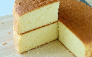 自制海绵蛋糕家常做法_为什么总是塌陷