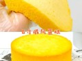 六寸戚风蛋糕完美配方_新手也能零失败