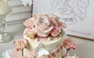 好看蛋糕图片大全漂亮_如何挑选高颜值蛋糕