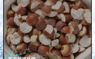 芡实的功效与作用及主治_芡实怎么吃最养脾胃