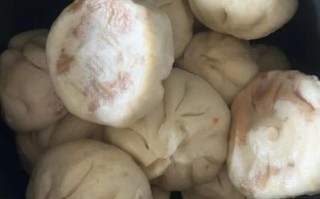 低筋面粉可以做包子吗_低筋面粉包子做法
