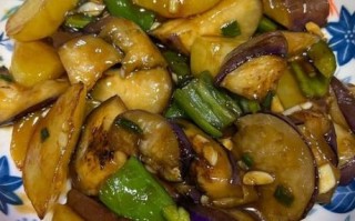 地三鲜怎么做_地三鲜的家常做法