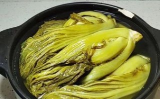 怎样快速腌酸菜_酸菜几天能吃