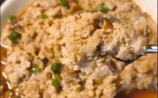 香菇蒸肉饼怎么做_香菇蒸肉饼蒸多久