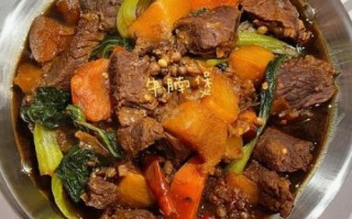 牛腩怎么焖才软烂入味_牛腩焯水用冷水还是热水